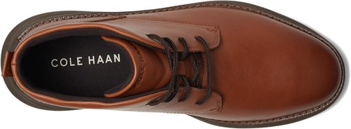 COLE HAAN GRAND REMIX CHKA BRITISH TAN/JAVA MEN’S 11 | eBay