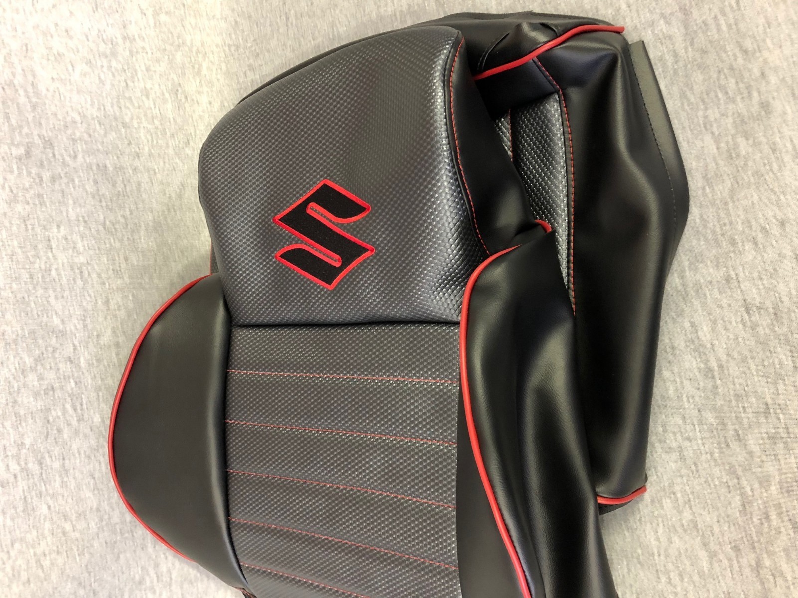 1986-1995 Suzuki Samurai KIT(Seat Replacement upholstery)Front and Rear ...