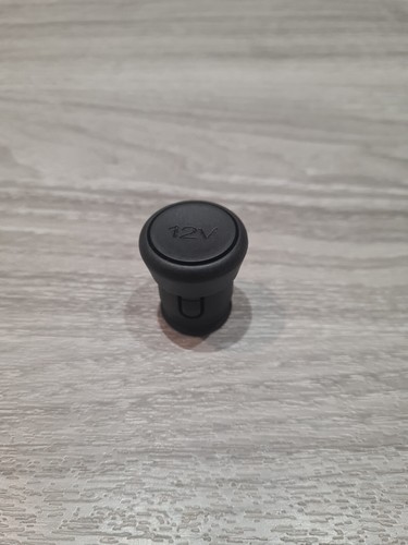 GENUINE MG 12V CIGARETTE LIGHTER SOCKET BLANK BUNG STOPPER PLUG COVER ...
