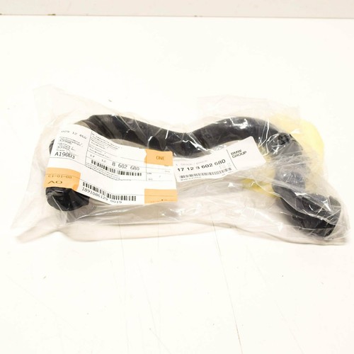 BMW 7 G11 G12 AIR CHARGE COOLER EXPANSION LINE PIPE 17128602680 NO DUTY ...