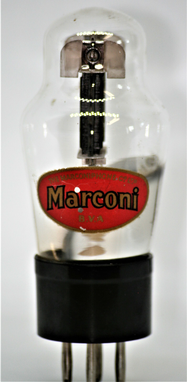 ml4 röhre nos marconi BRITISH power tube valve GEC osram LK4100 REN2204 ...