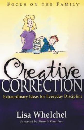 Creative Correction by Lisa Whelchel (2000, Hardcover) for sale online ...