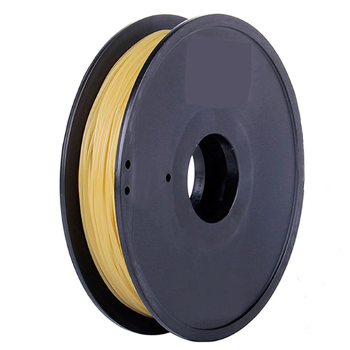 PVA Printer Filament, 1.75Mm, 0.5Kg Roll Water Soluble Filament for 3D ...
