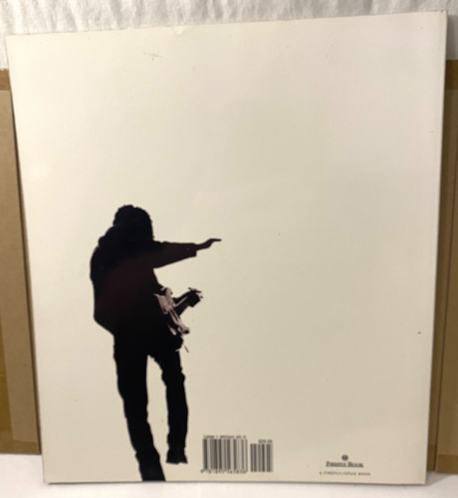 BRYAN ADAMS SIGNED 1995 BRYAN ADAMS AUTOGRAPH SOFT COVER BOOK - FREE ...