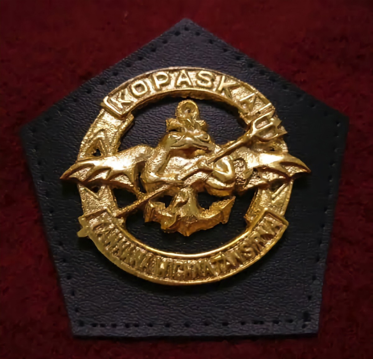 Logotipo De La Boina Kopaska Jual Logo Kopaska Harga Terbaik