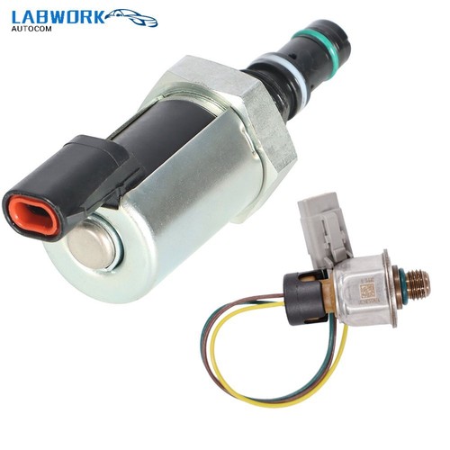 IPR Pressure Regulator Valve& ICP Sensor for Navistar International ...