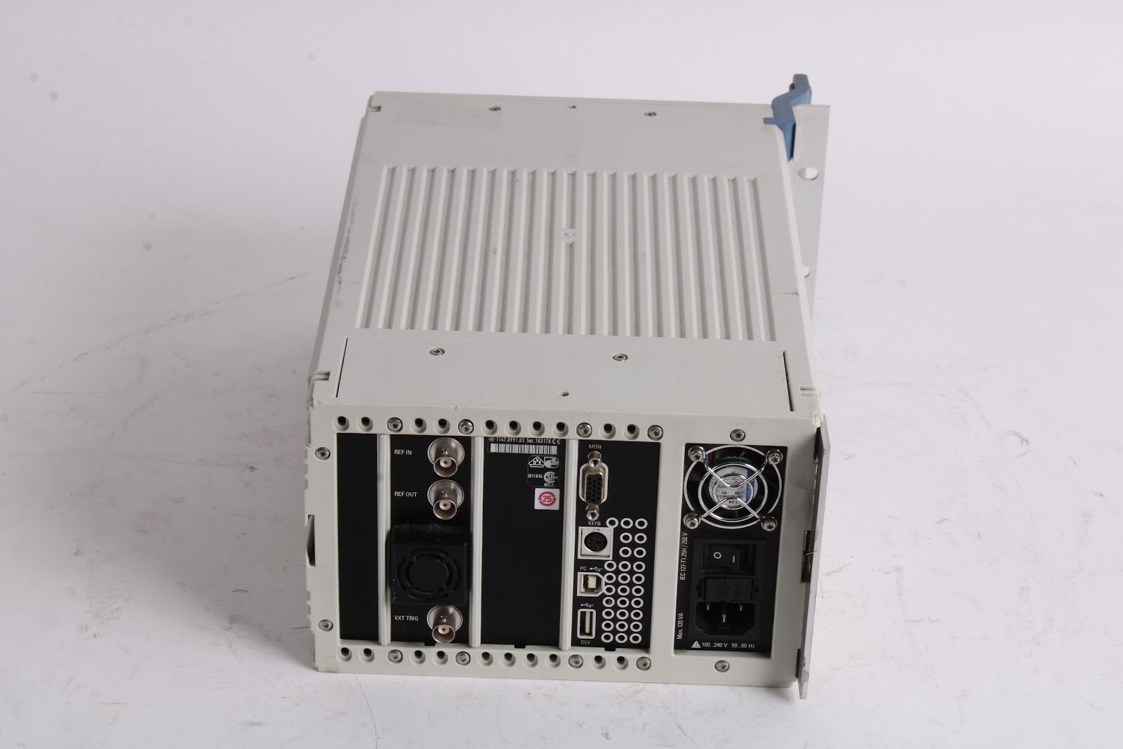 Rohde & Schwarz FS300 Spectrum Analyzer 9khz to 3ghz for sale online | eBay