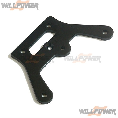 Hyper 7 Parts Front Upper Plate #87071 (RC-WillPower) Hobao OFNA 1/8 ...