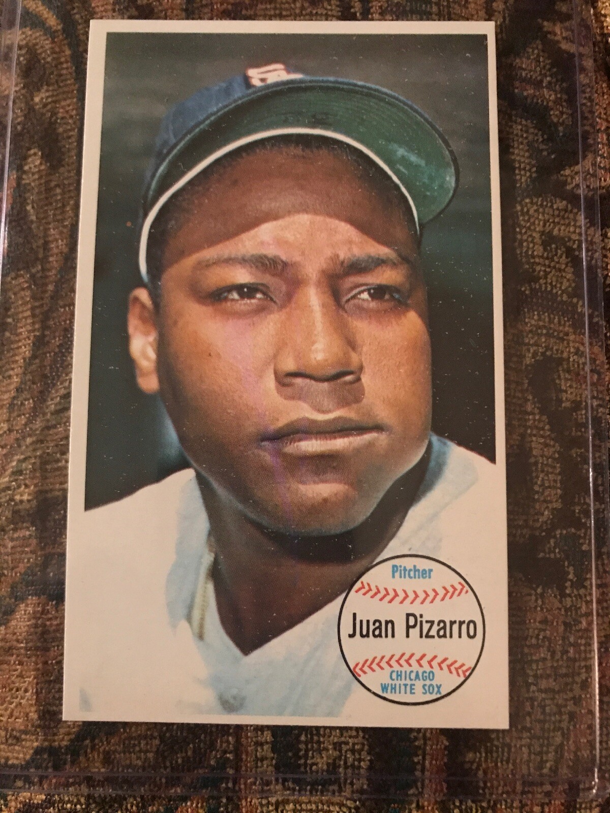 1964 Topps Giants - Juan Pizarro #53 for sale online | eBay