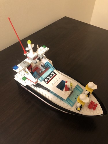 LEGO Boats: Wave Cops (4012) for sale online | eBay