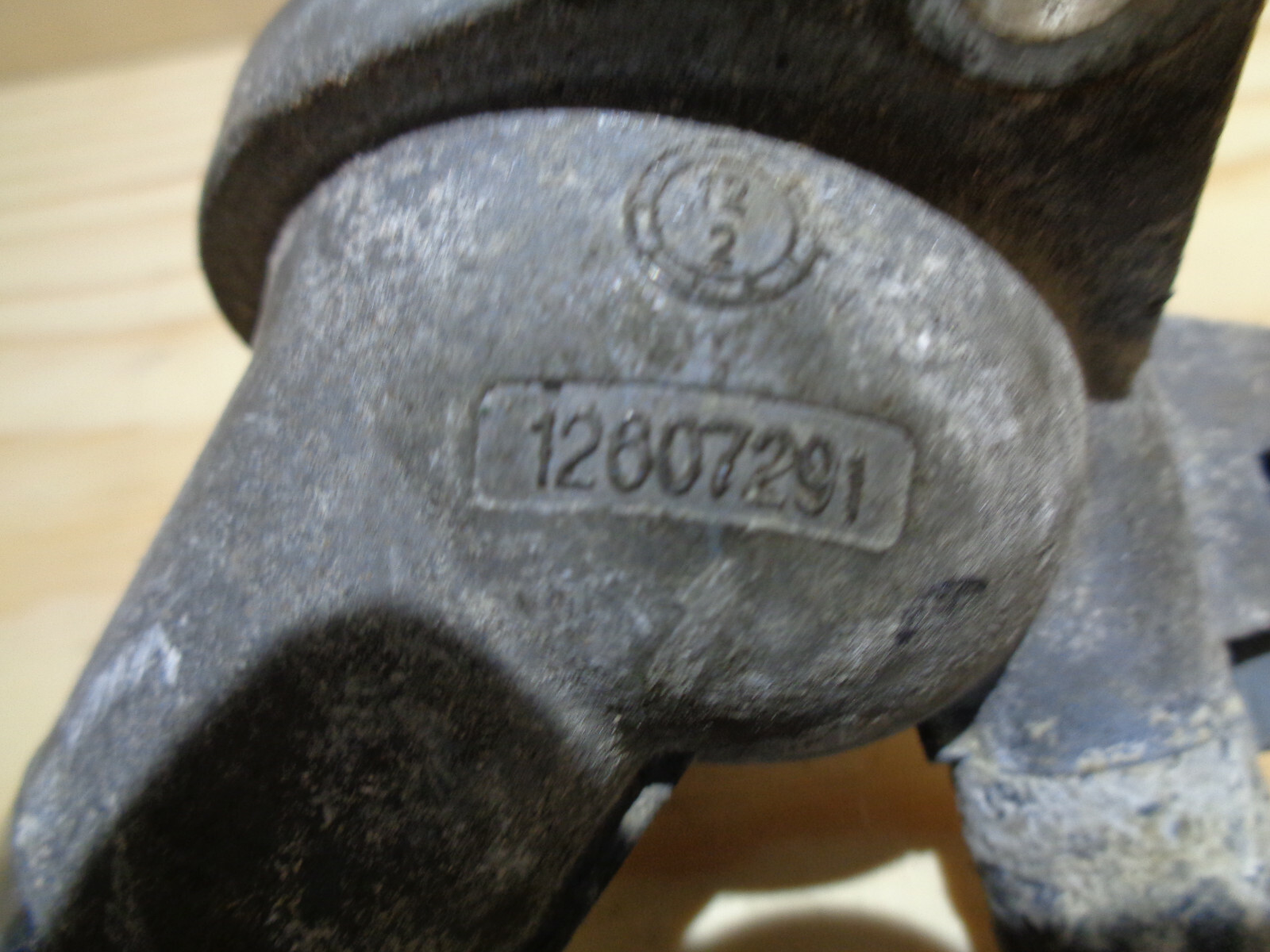 GM Water Inlet 12607291 4 Cyl 2.2/2.4 HHR,Cobalt,Regal,G5,G6,Captiva ...