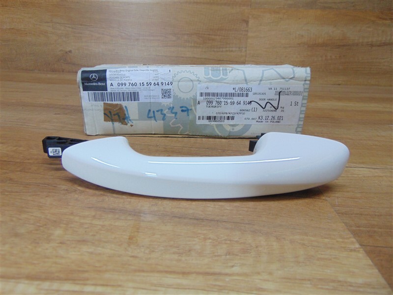 Brand New Left Rear Door Exterior Handle Mercedes W118/W205/W253 ...