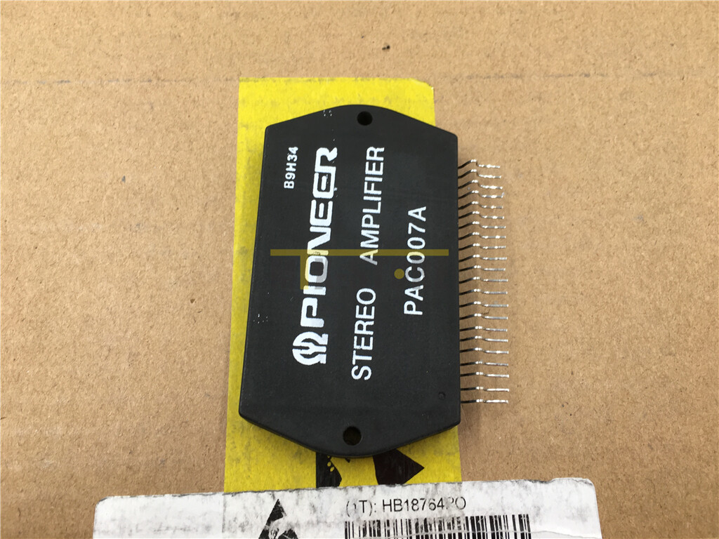 1pcs PAC007A PAC007 PIONEER MODULE | eBay