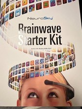NeuroSky Mindwave Mobile 2 BRAINWAVE Starter Kit for sale online | eBay