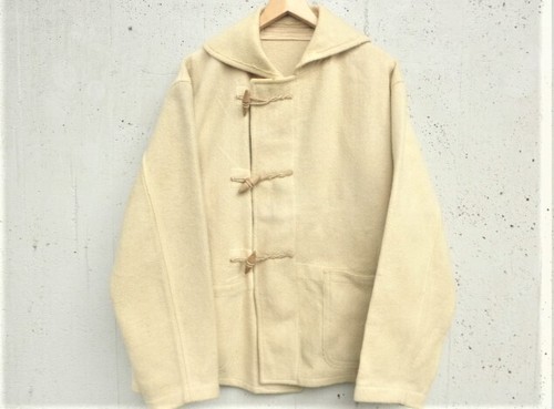 Vintage 30S 40S Ww2 British Army Duffle Coat Shawl Collar Great War ...