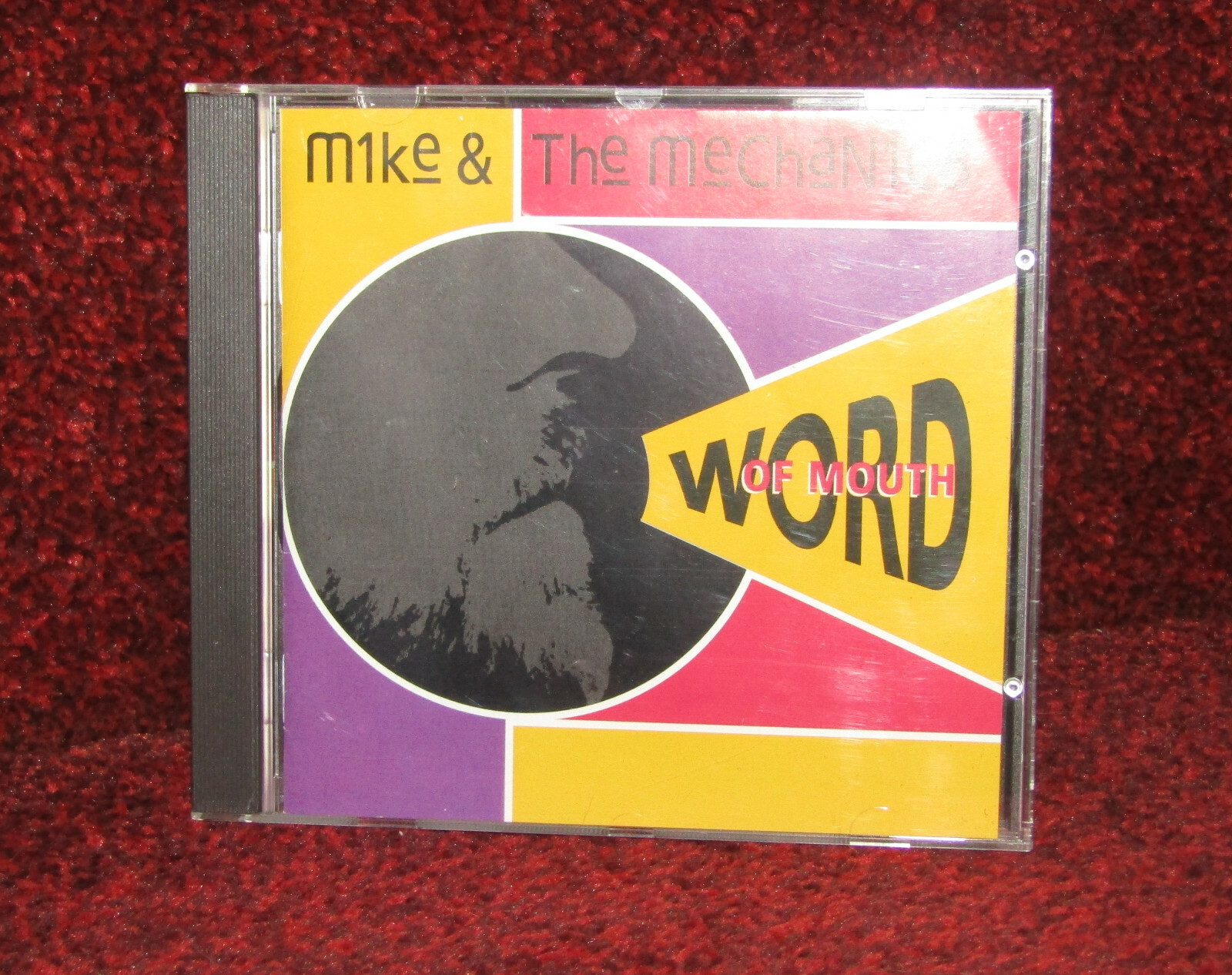 MIKE & THE MECHANICS - WORD OF MOUTH CD ALBUM ** MINT ** | eBay