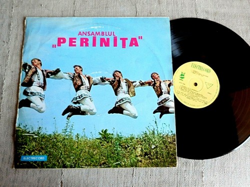 Ansamblul Perinita - Ansamblul ""Perinița"" - LP made in Romania | eBay