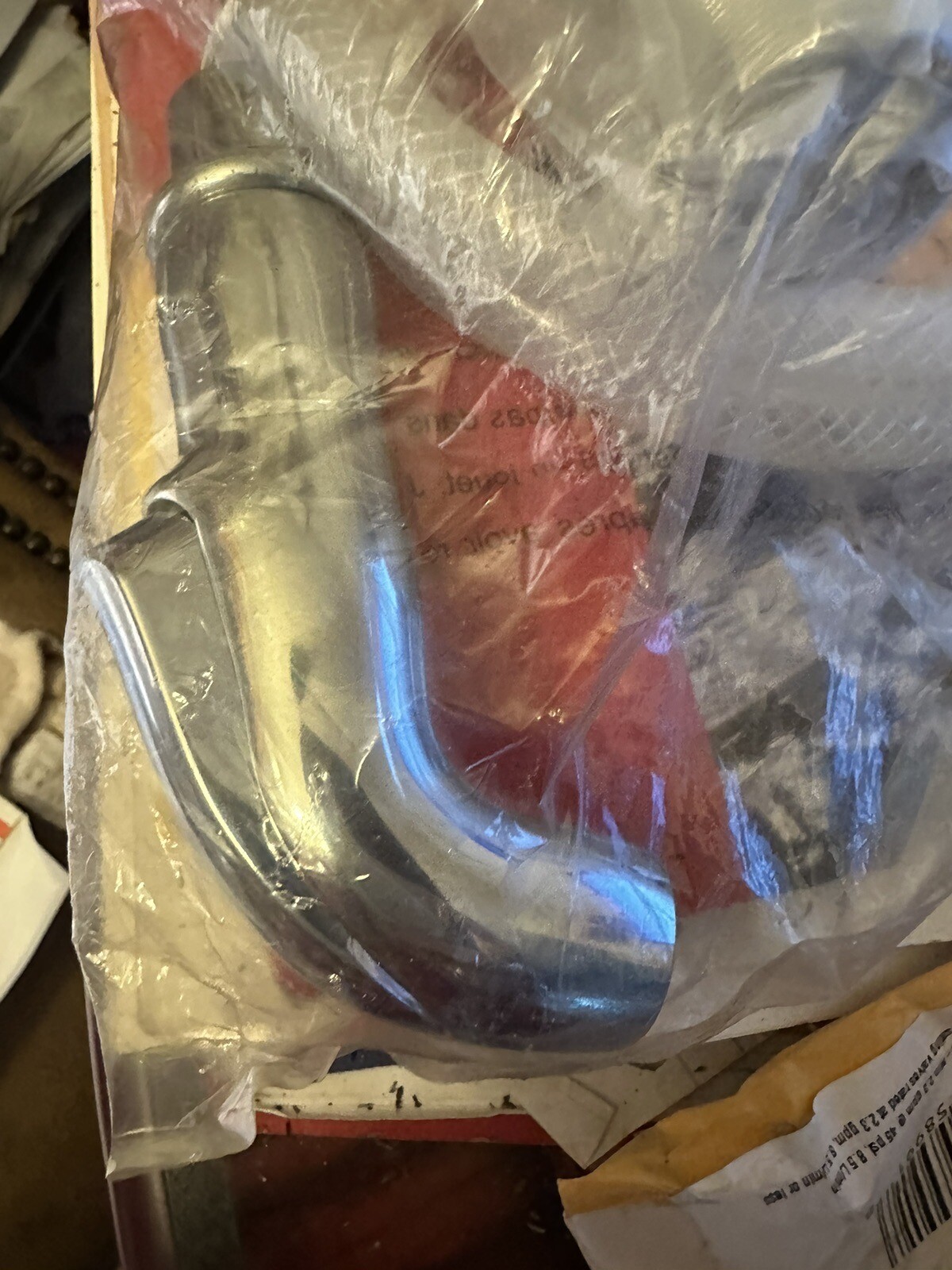 Peerless RP54807 Spray Hose Assembly & Spray Support Chrome | eBay