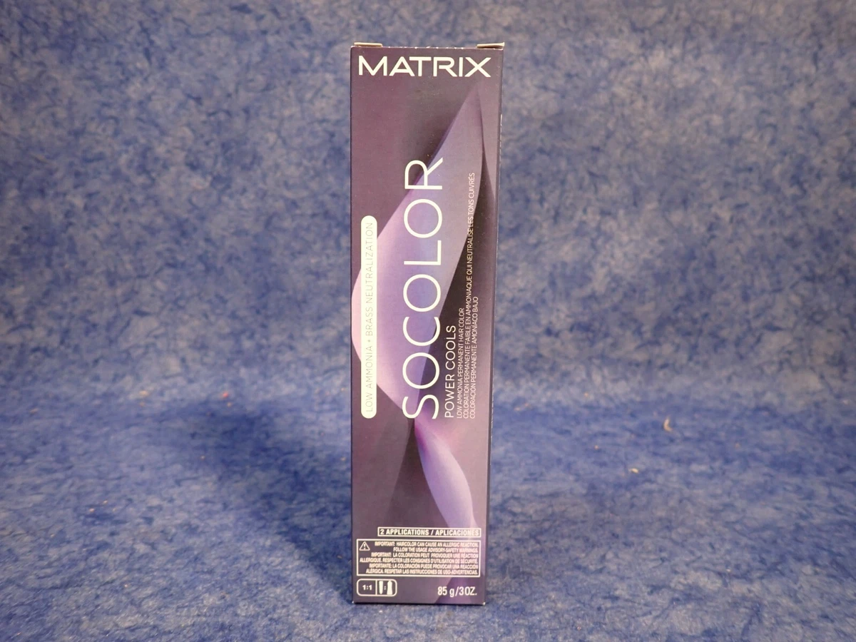 Matrix Hair Color Brown