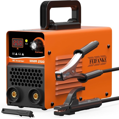 Super Mini Stick Welder 250A 110V ARC//Lift TIG Welding Machine IGBT DC ...