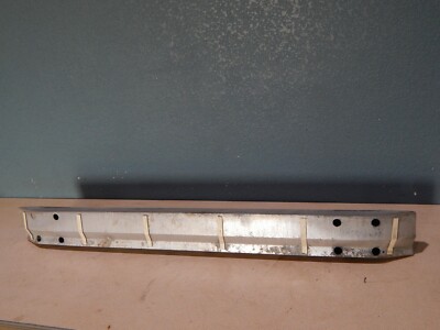 90 91 92 93 94 Lexus LS400 Rear Bumper Reinforcement Bar + Brackets ...