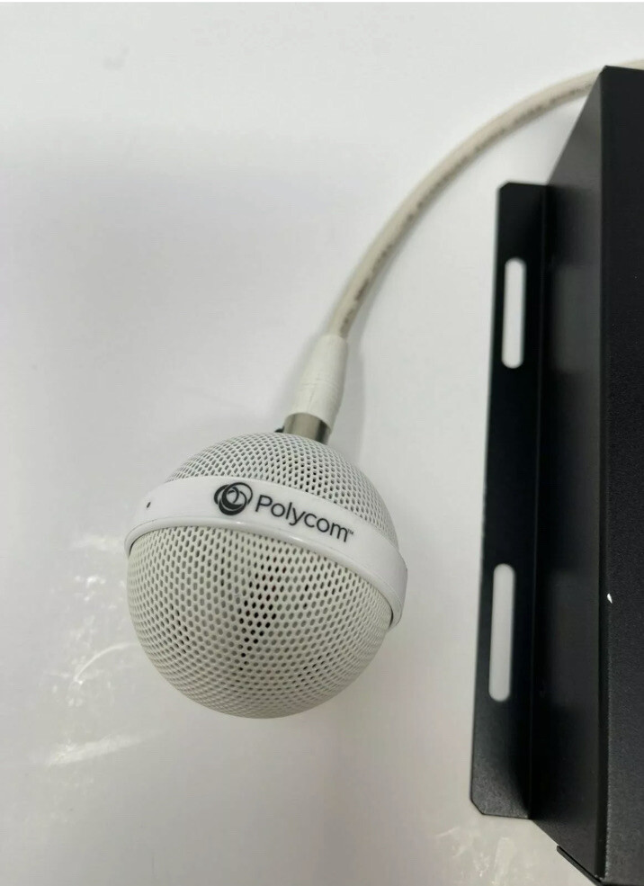 Ceiling Microphone Array Polycom | Shelly Lighting