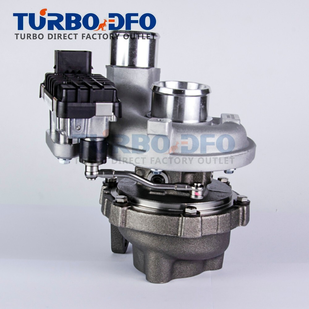 Turbocharger GTB1752VLK 28231-2F100 for Hyundai Santa Fe 2.2 CRDi 145Kw ...