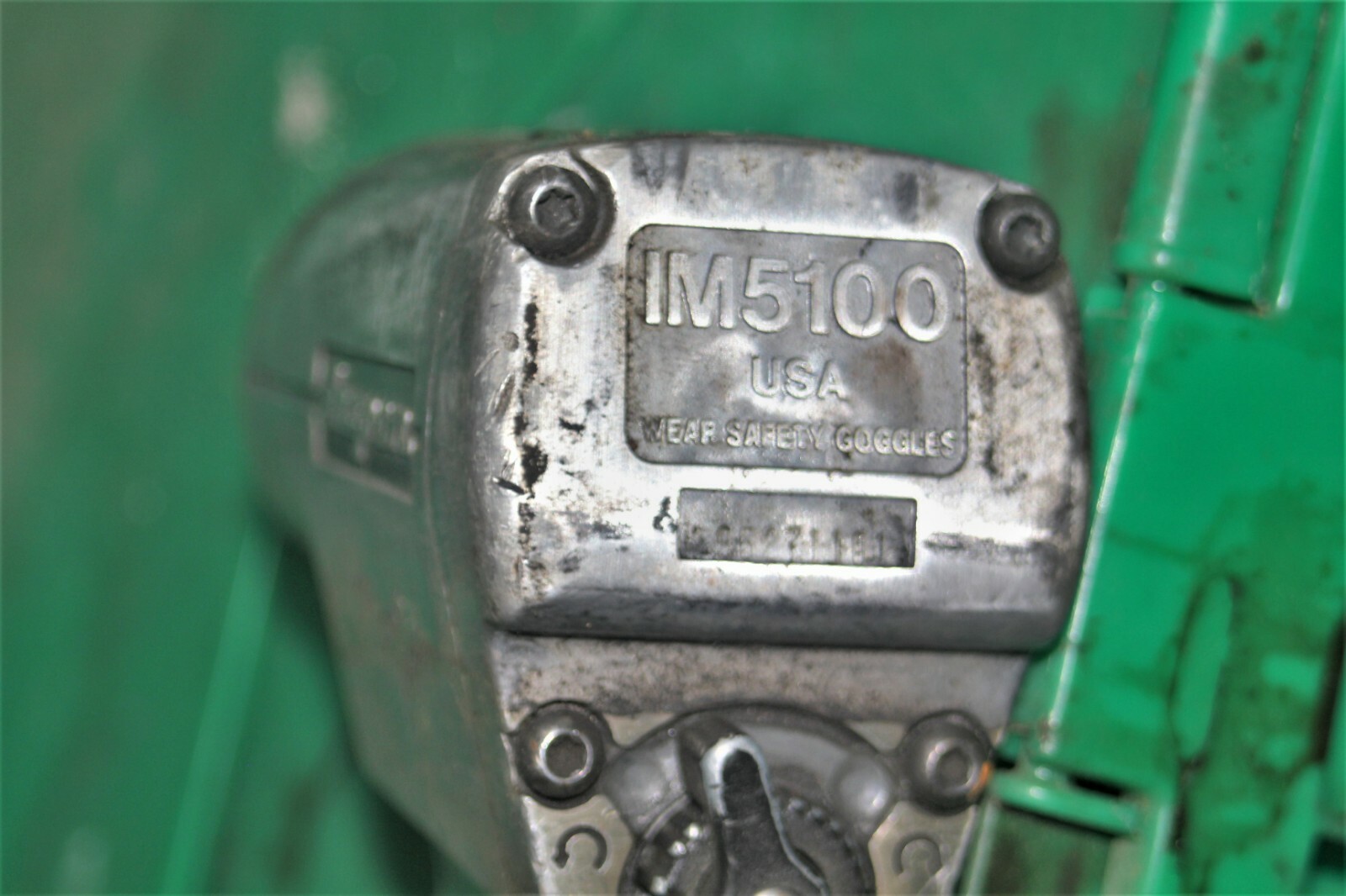 Snap-On 1/2" Drive Impact Wrench Model IM5100 | eBay