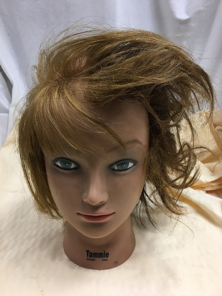 Cosmetology Head, Burmax Tammie | eBay
