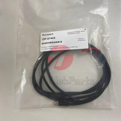 1PCS Keyence OP-87443 Sensor connection Line New OP87443 | eBay