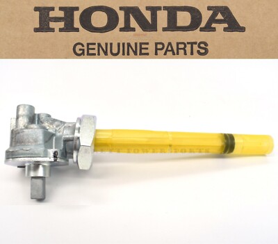 Petcock Fuel Valve VT750C Shadow Ace & Deluxe 98-03 Filter Gas Tap ...