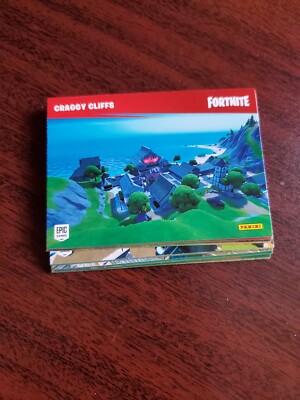 Panini Fortnite Series 2 Base Set "MAPS" M1-M13 | eBay