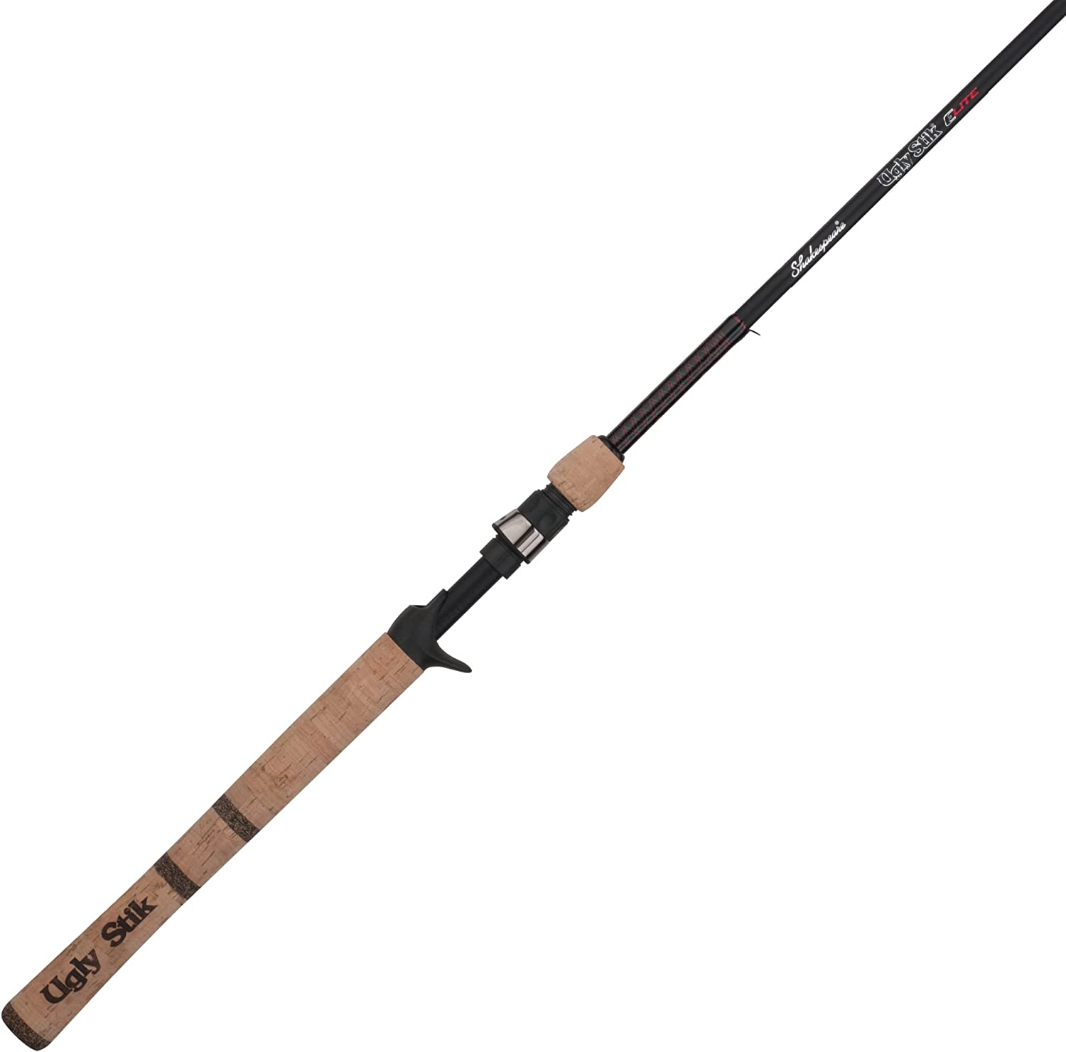 Ugly Stik Elite Casting Fishing Rod | eBay