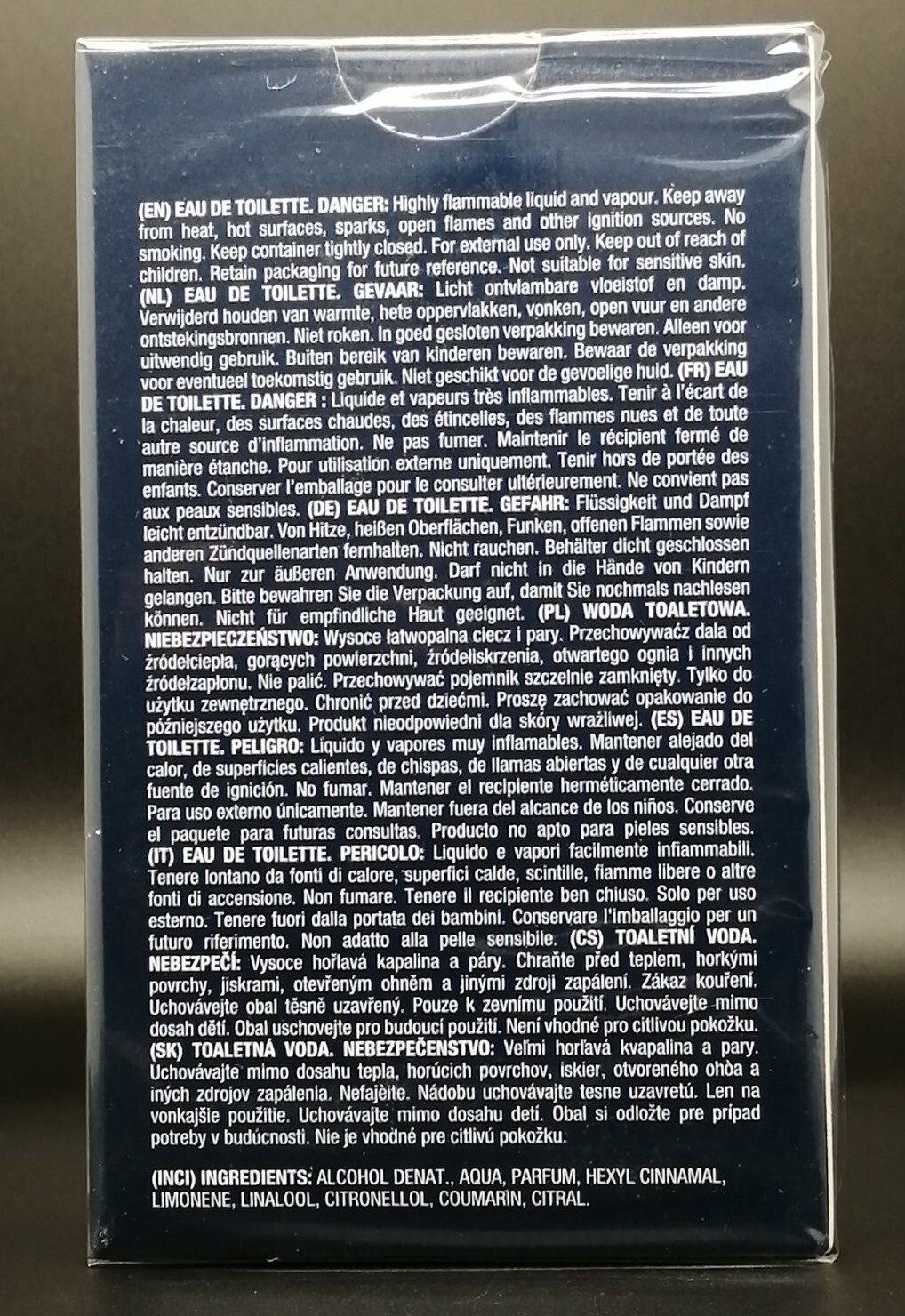 Varanti: Hombre Azulente - Eau de Toilette for Men 100 ml | eBay.de