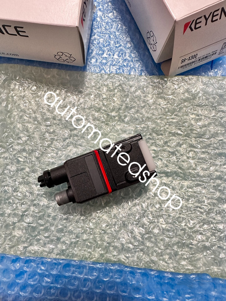 SR-X300 KEYENCE bar code reader brand new Shipping DHL or FedEX | eBay