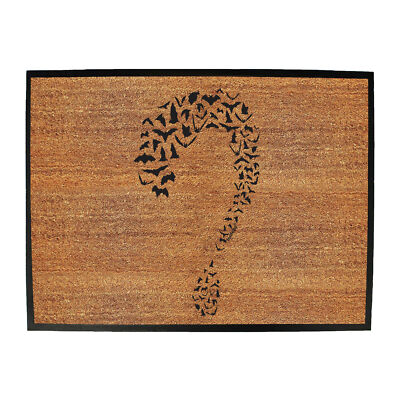 Riddler Question Mark Bats - Funny Novelty Novelty Mancave Home Office ...