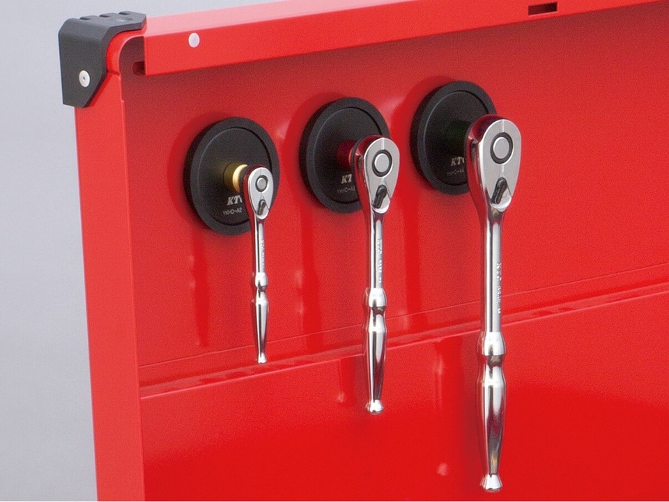 KTC 1/2" MAGNETIC HANDLE HOLDER YKHD-A4 | eBay