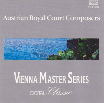 Austrian Royal Court Composers-VIENNA MASTERS SERIES GERMAMY NEW SEALED ...