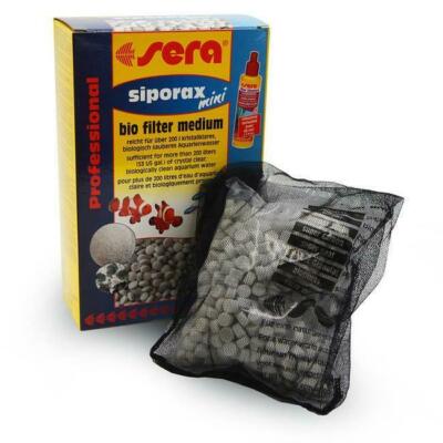 Siporax Mini (9.5 oz) Bio Filter Media - Sera | eBay