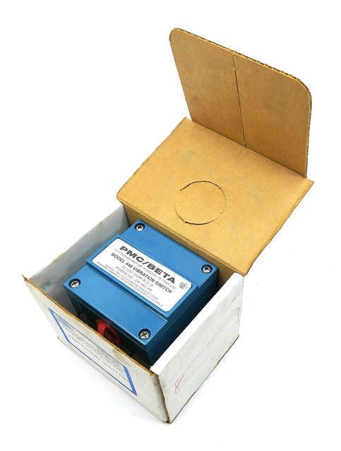 Metrix 440 Electronic Vibration Switch 200-230 VAC Take out for sale ...