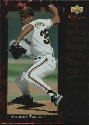 1994 Upper Deck #27 Salomon Torres - NM | eBay