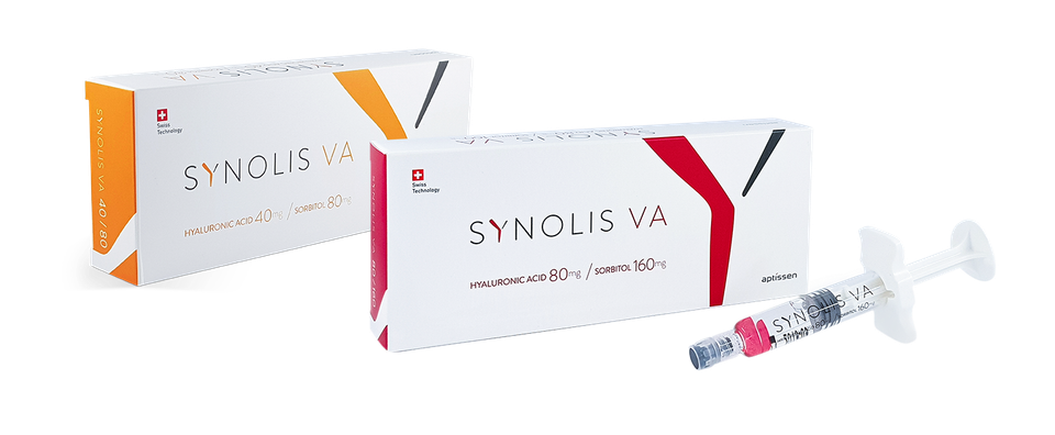 Aptissen Swiss Technology Synolis VA 80/160 Mono Iniezione Acido ...
