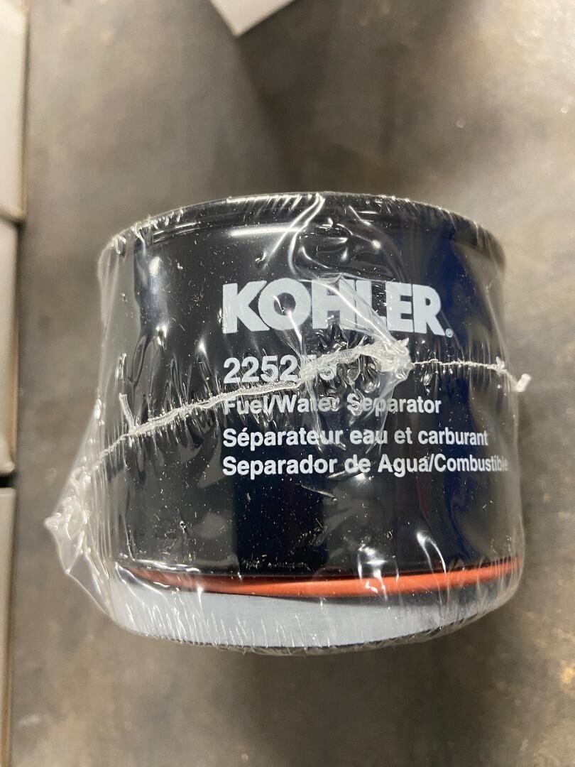 WIX 33584 - Fuel filter cross reference