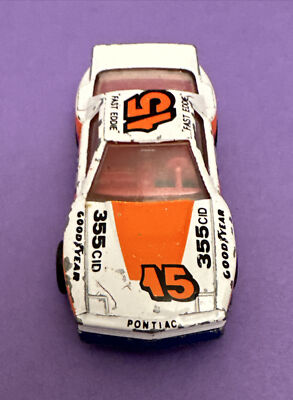 Matchbox Superfast Pontiac Firebird Racer Fast Eddie Trans Am #15, 1/64 ...