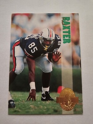 Fred baxter 124 Four sport 1993 collection | eBay