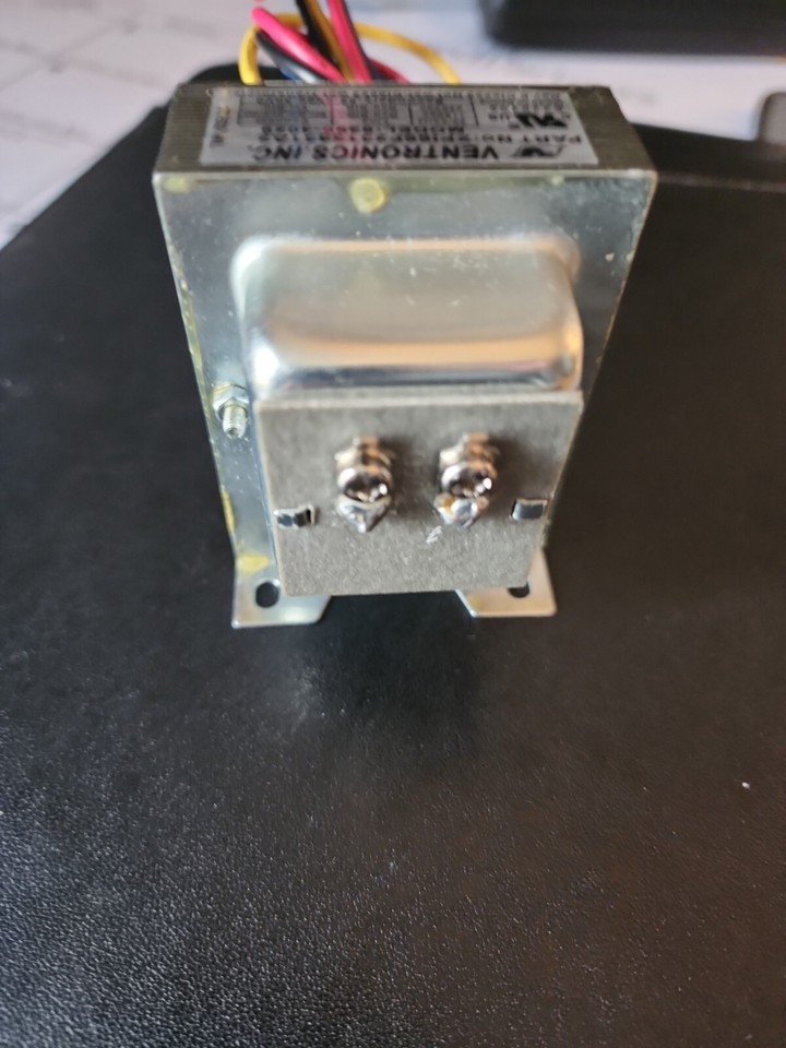 New Ventronics Inc Transformer Model 8390-4029 XP166F2313331A2 230V ...