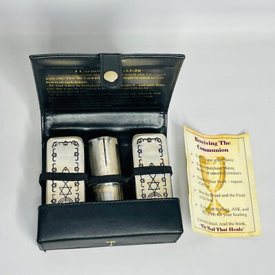 Other - Portable Communion Set