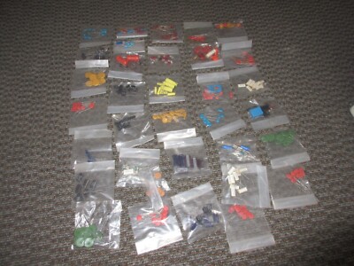 Capacitor Assortment Grab Bag of Various Brands, Values and Sizes (Over ...