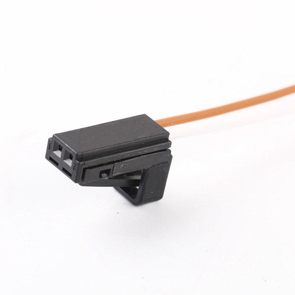 2-Pin Connector Plug Socket Pigtail Wiring 4B0971832 4B0-971-832 4B0 ...