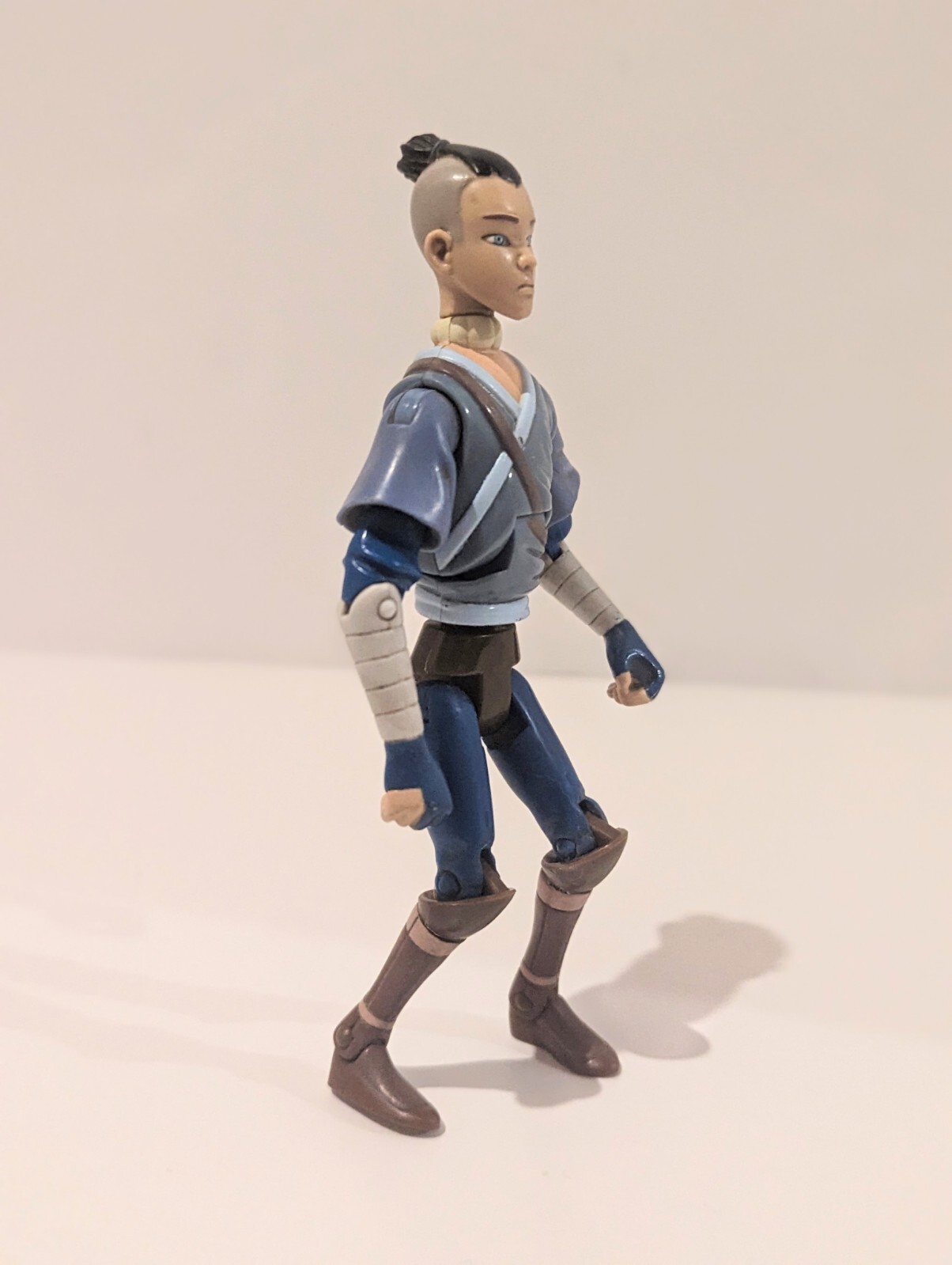 Sokka Avatar The Last Airbender Action Figure 2005 Mattel toy ...